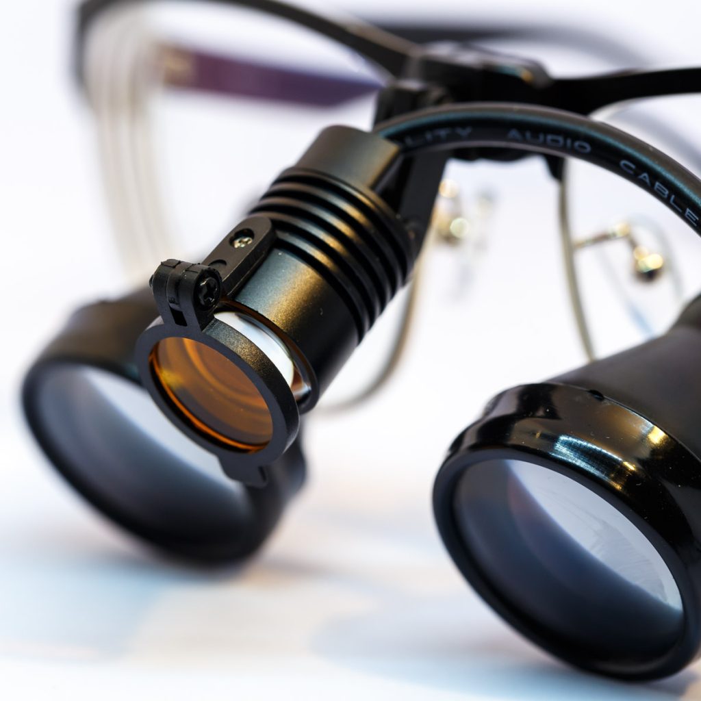 Premium Magnifying Loupes & Optical Solutions | Optizoom